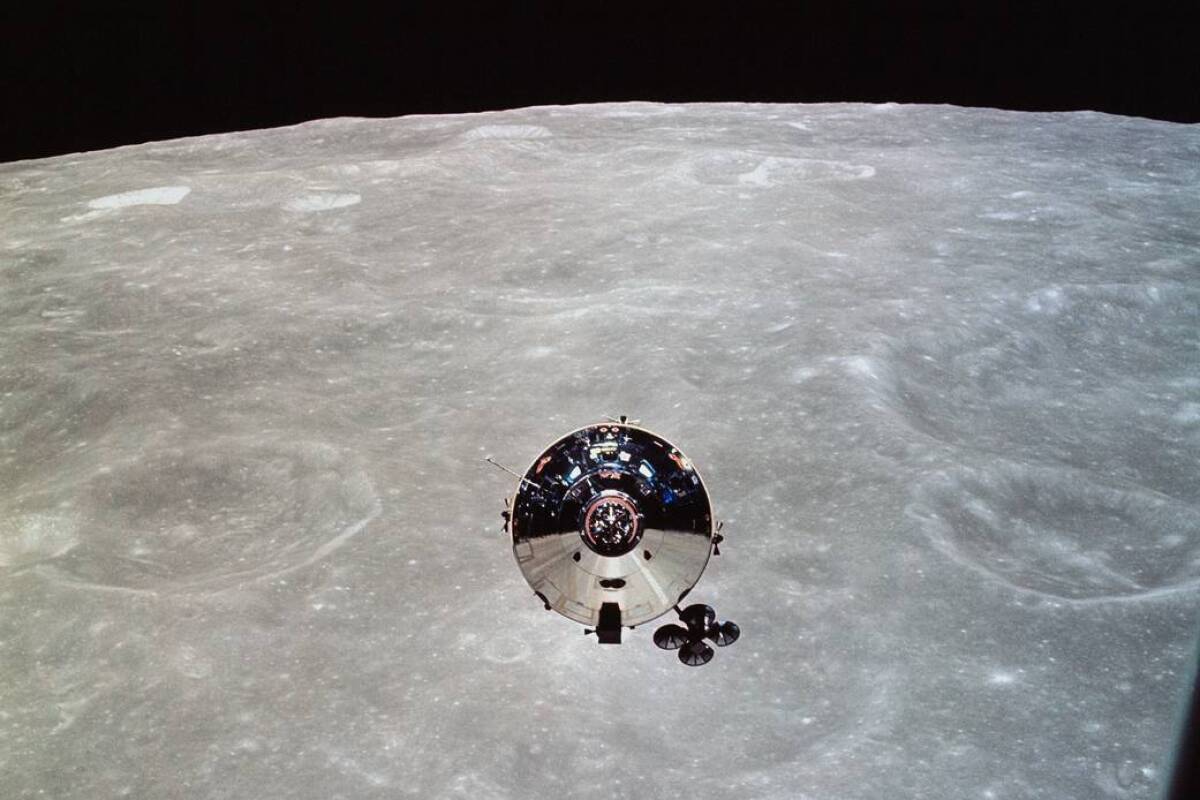 apollo 10 speed record