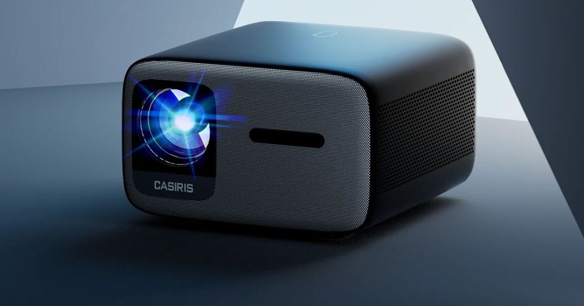 OmniStar L80 LED projector aims to outshine the competition
