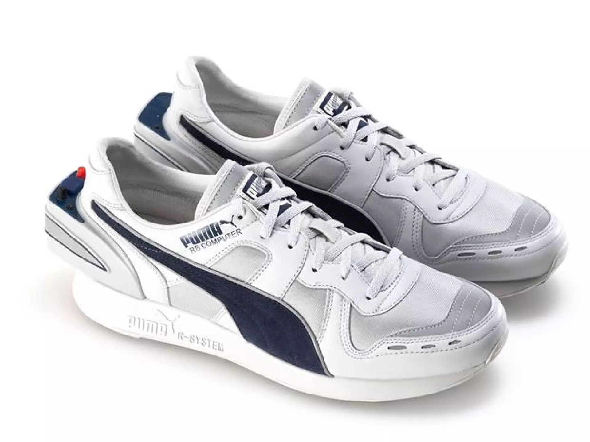 Puma brings back its RS-Computer smart running shoe from the 1980s