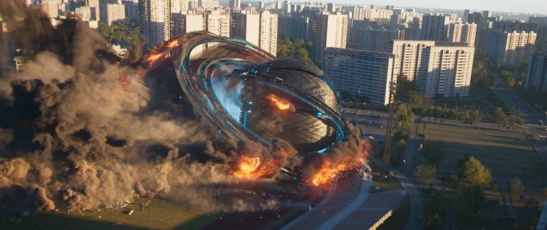 Incredible video demonstrates Houdini's state of the art in CGI physics