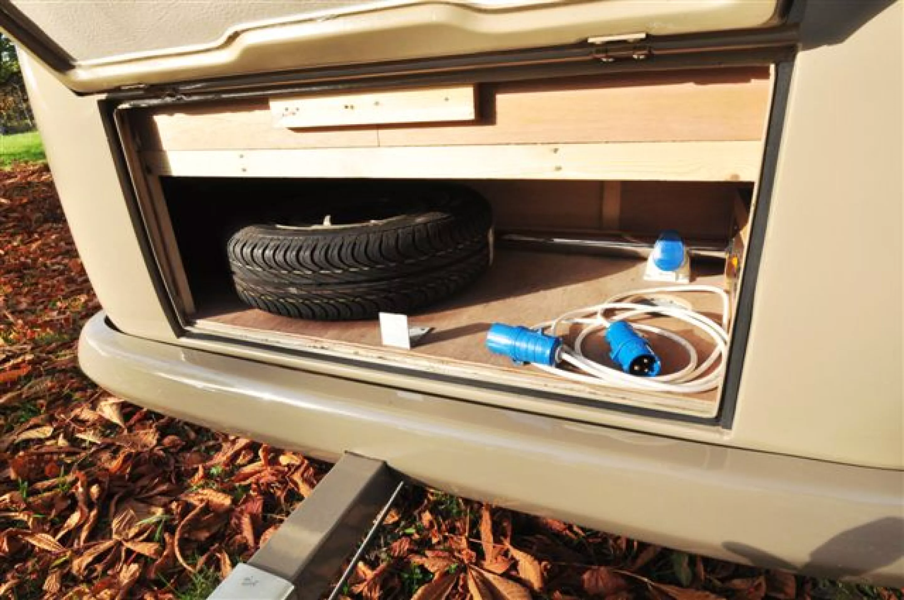 Dub box introduces retro-styled trailers for campers and foodies