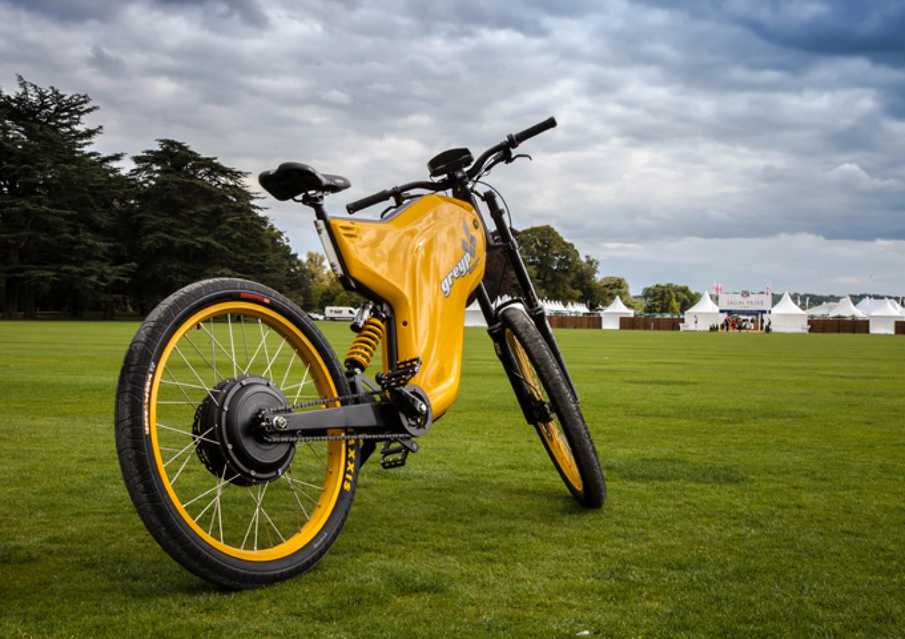 Rimac leverages supercar know-how in Greyp G12S electric bike