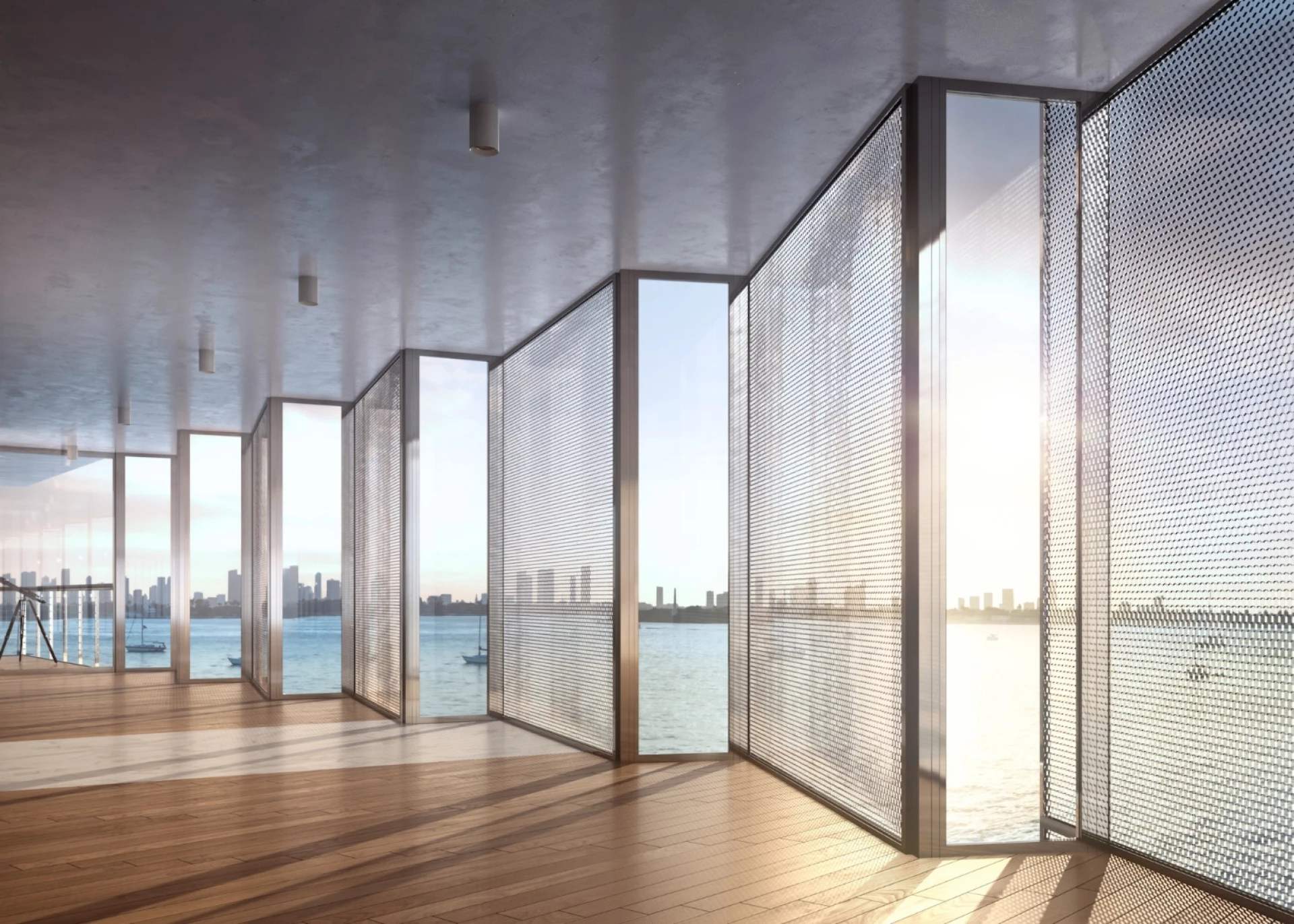 Jean Nouvel-designed luxury high-rise tops out in Miami