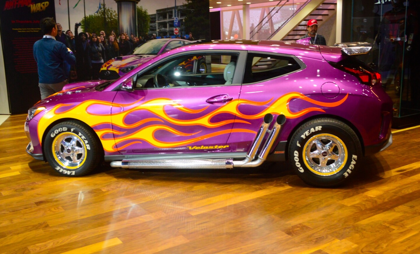 2019 Hyundai Veloster arrives with Turbo and N models in tow