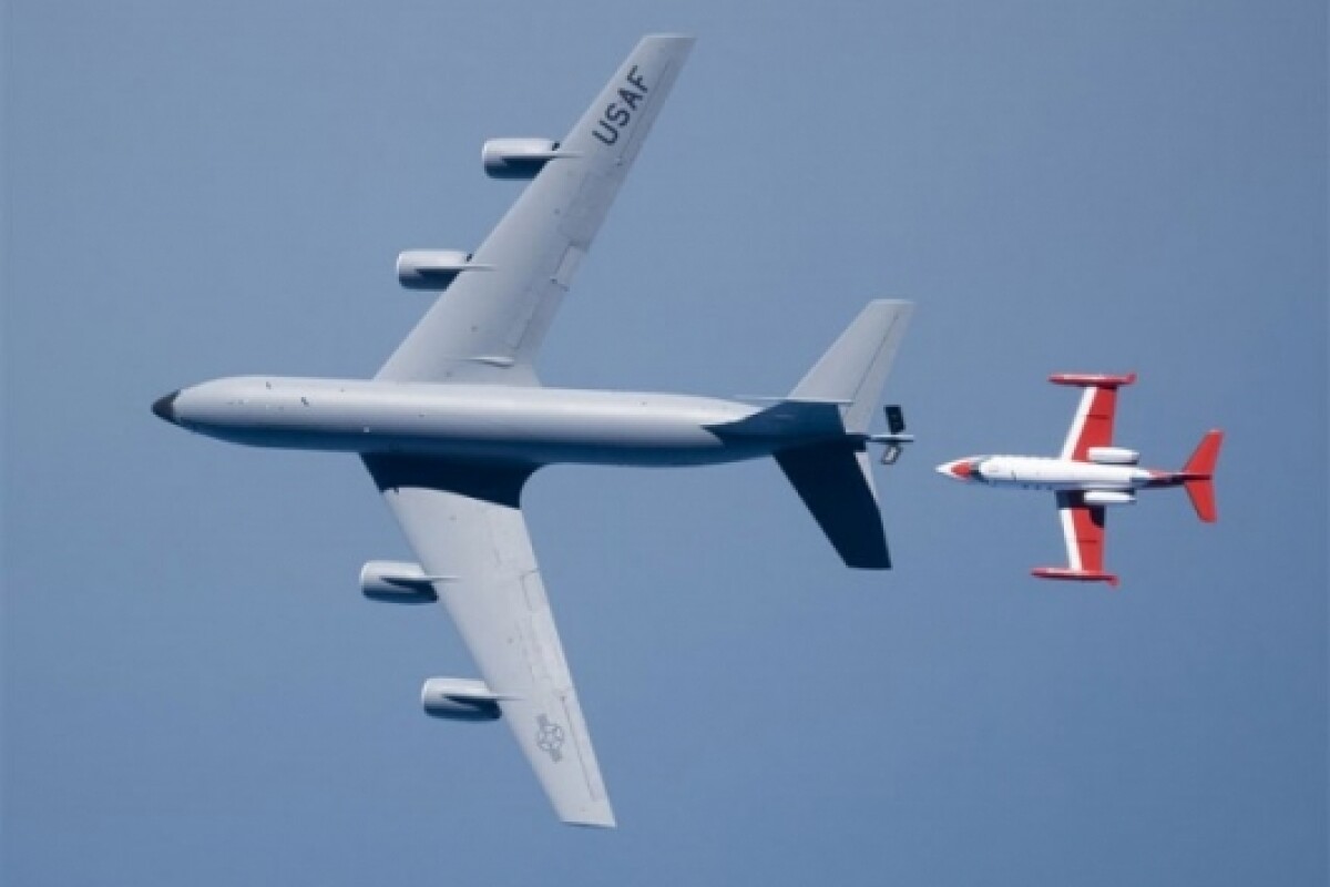 Autonomous Aerial Refueling Of Uavs Demonstrated