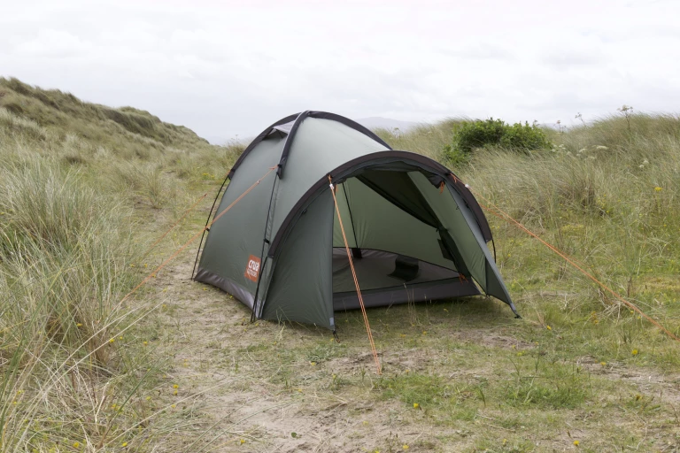 Crua's new tent system lets you go solo or bring the Clan