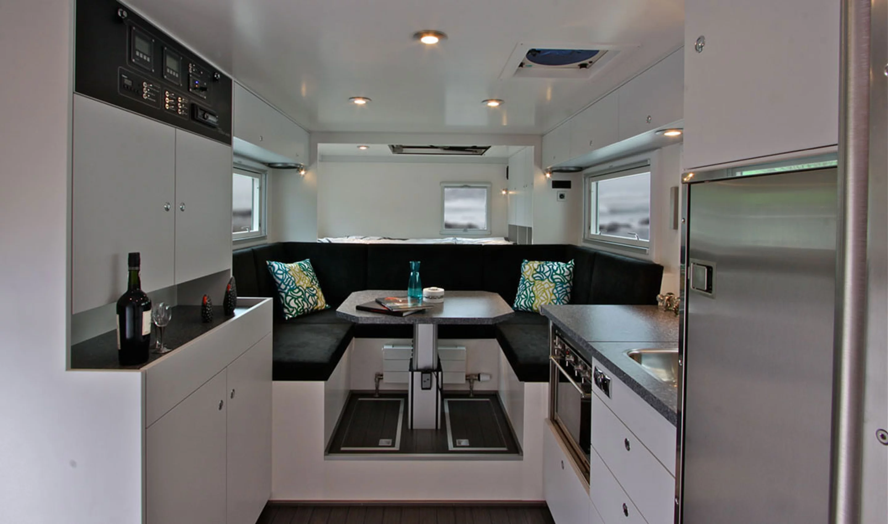 Action Mobil introduces (still huge) entry-level Pure off-road motorhomes