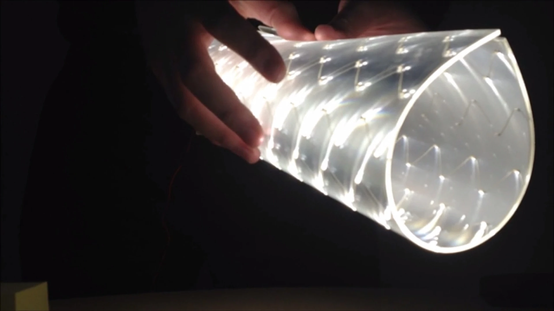 Ikea buys into flexible LED light tiles