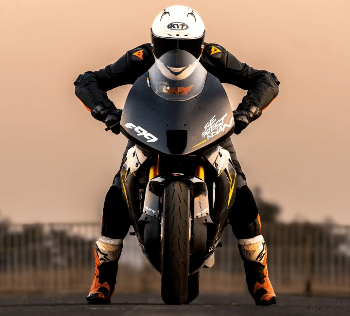 Say hello to the fastest Indian motorcycle set to make a global debut