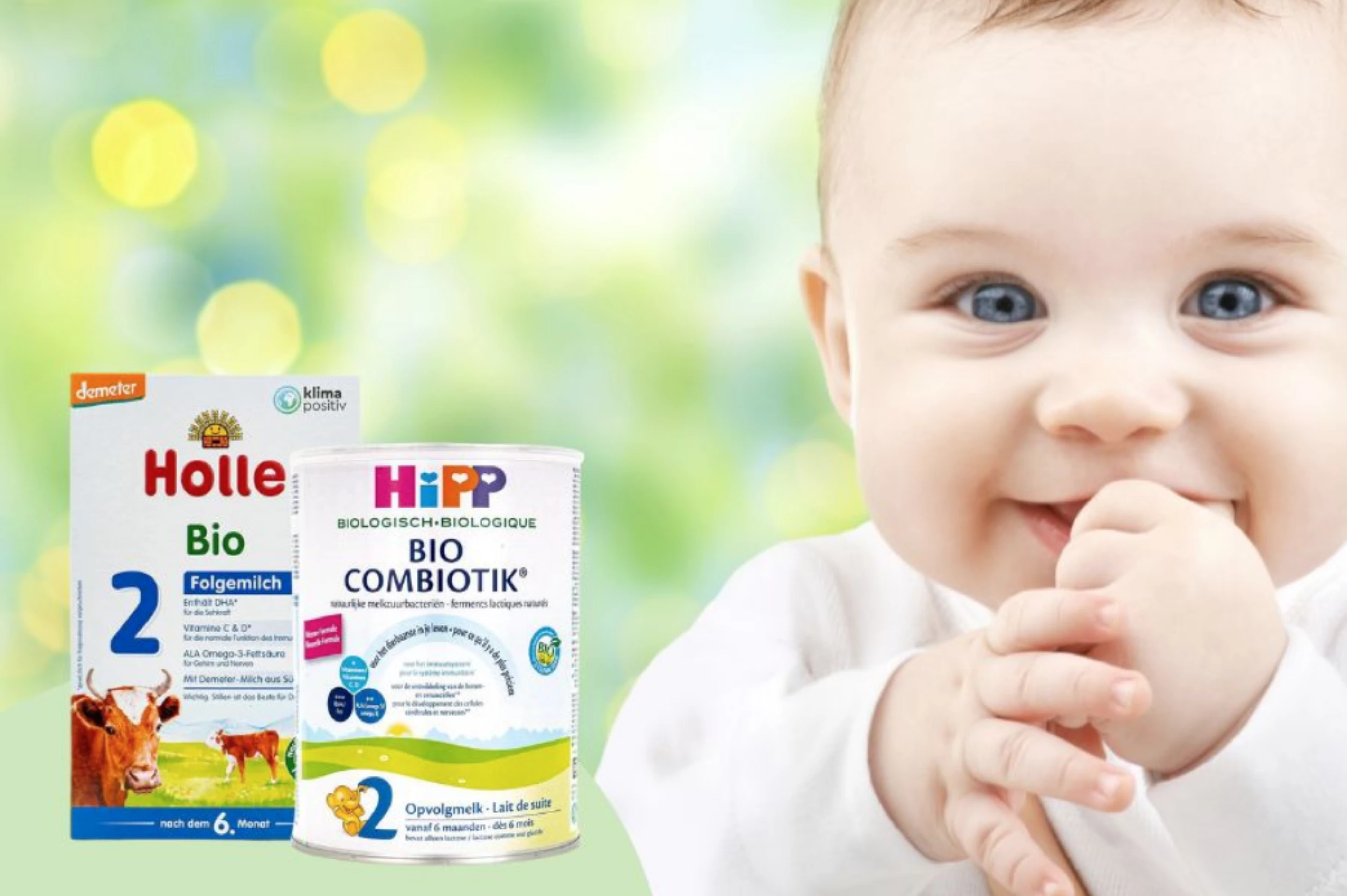 Is it Worth the Risk to Buy European Baby Formulas?