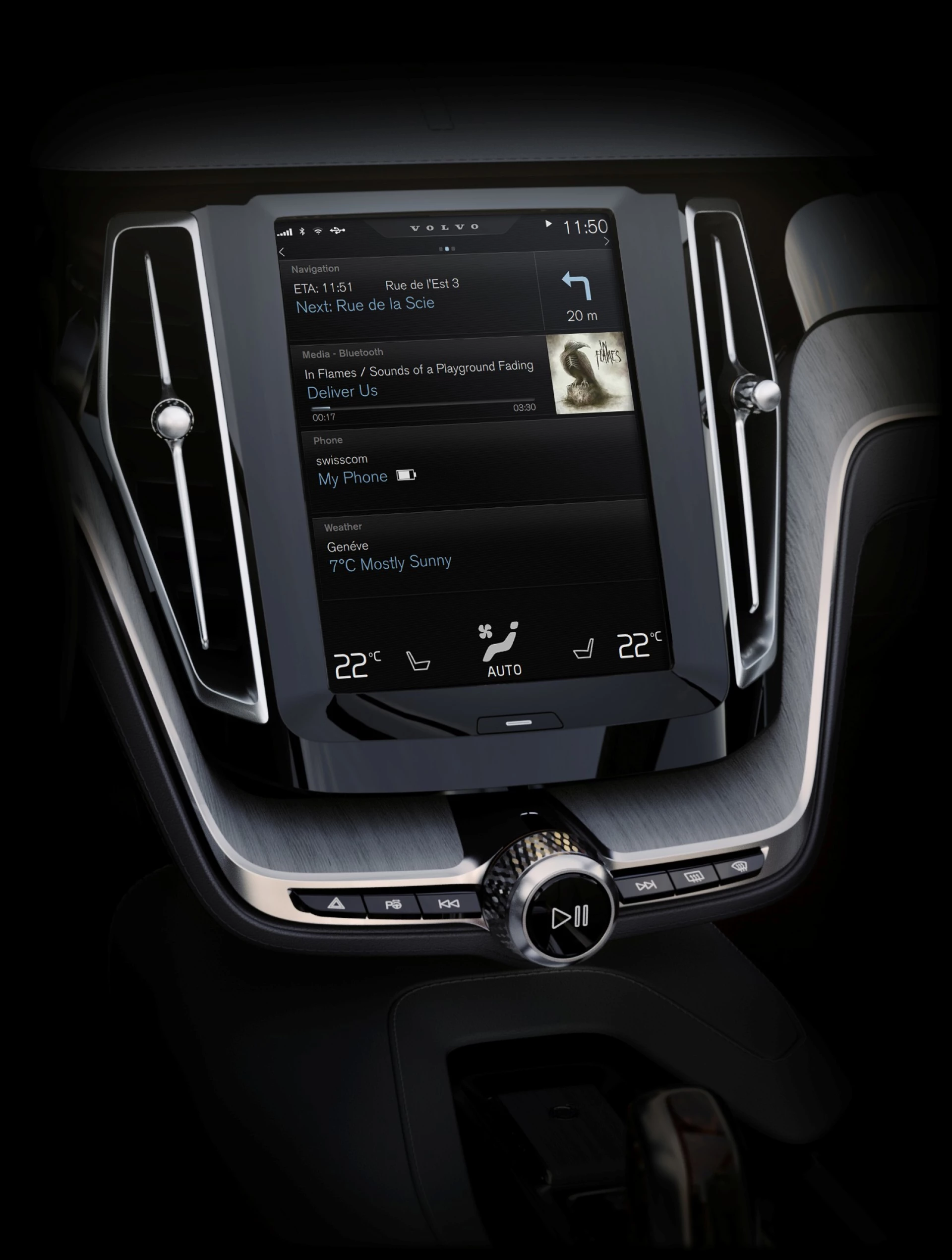 Concept Estate reinforces Volvo's new design direction