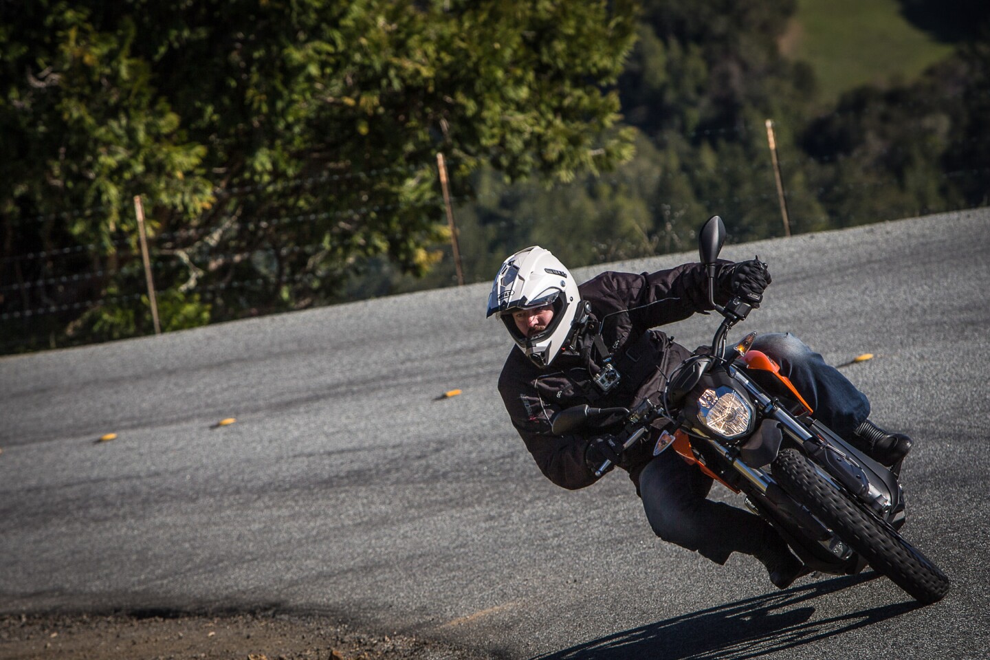 First ride review and video: 2015 Zero S and DS