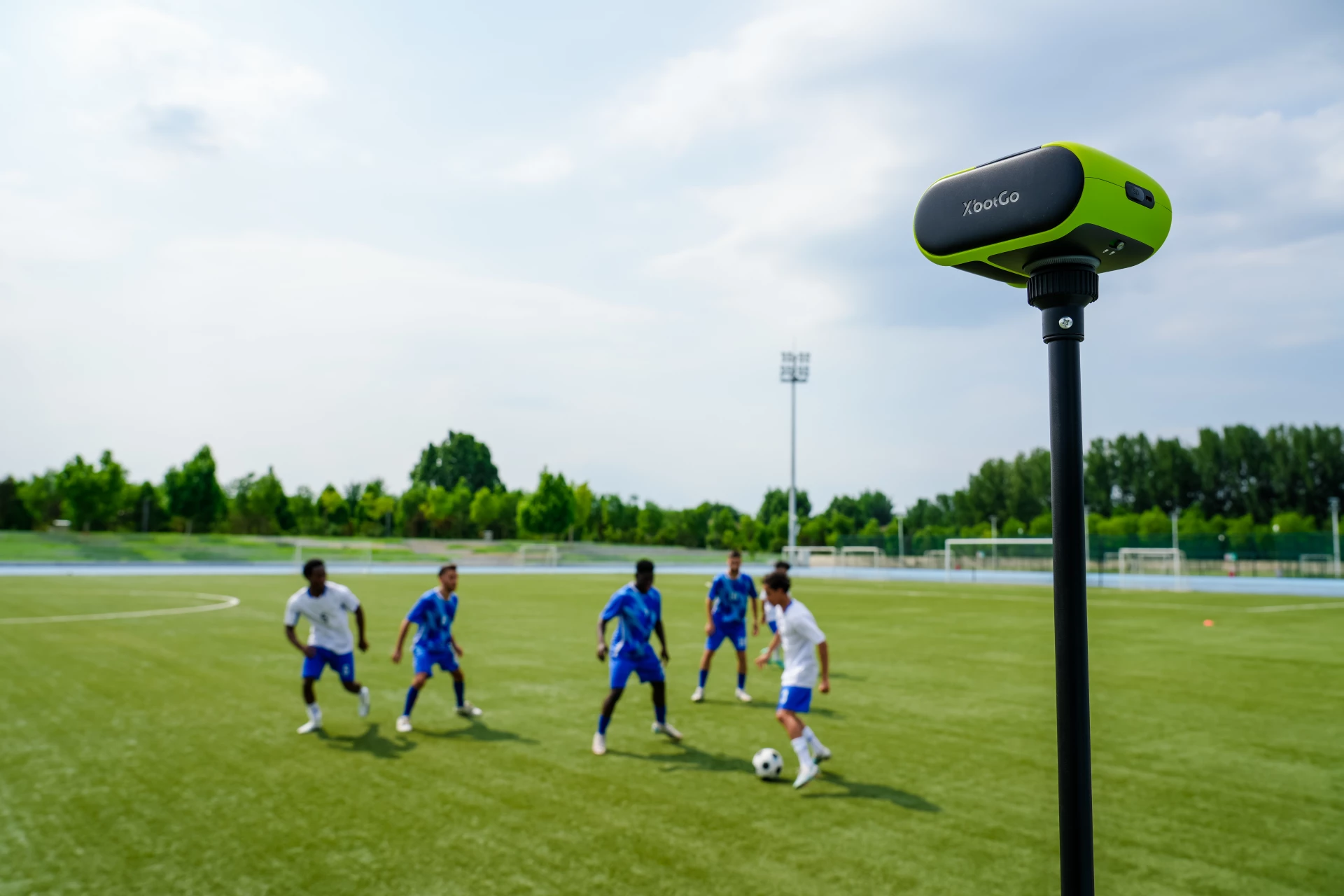 XbotGo Falcon Launch: $1M Raised in Just 2 Hours