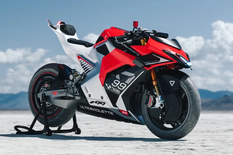 Say hello to the fastest Indian motorcycle set to make a global debut