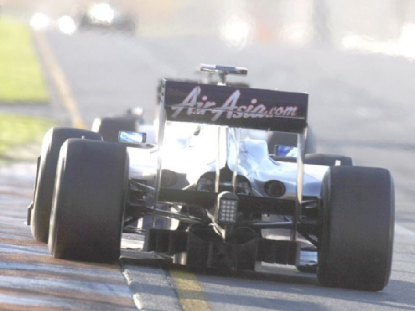 Formula One Double Deck Diffuser explained