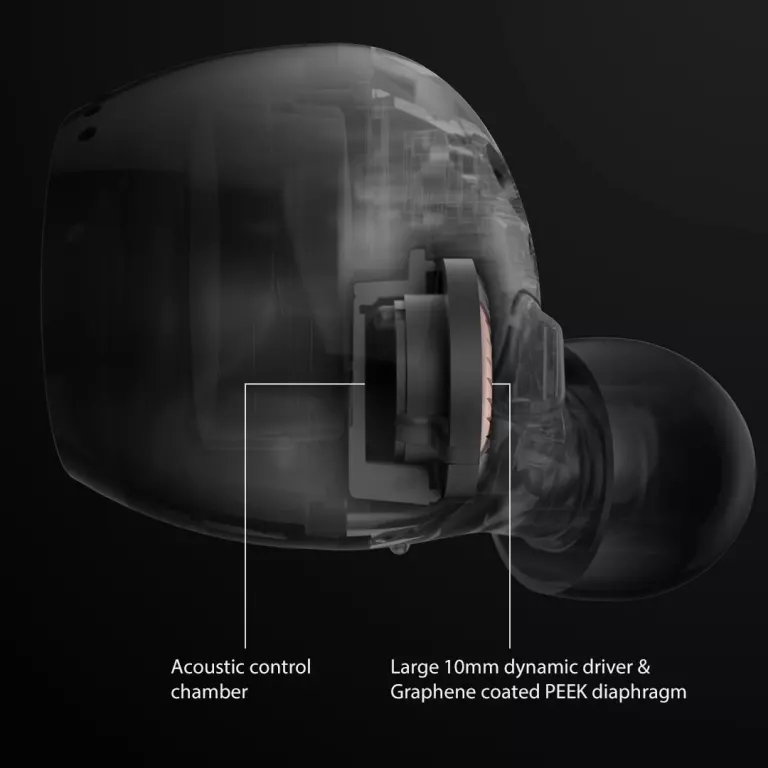 Technics spins out first noise-canceling true wireless earphones
