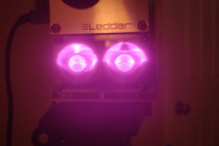 Review: LeddarTech's LED-based detection and tracking technology