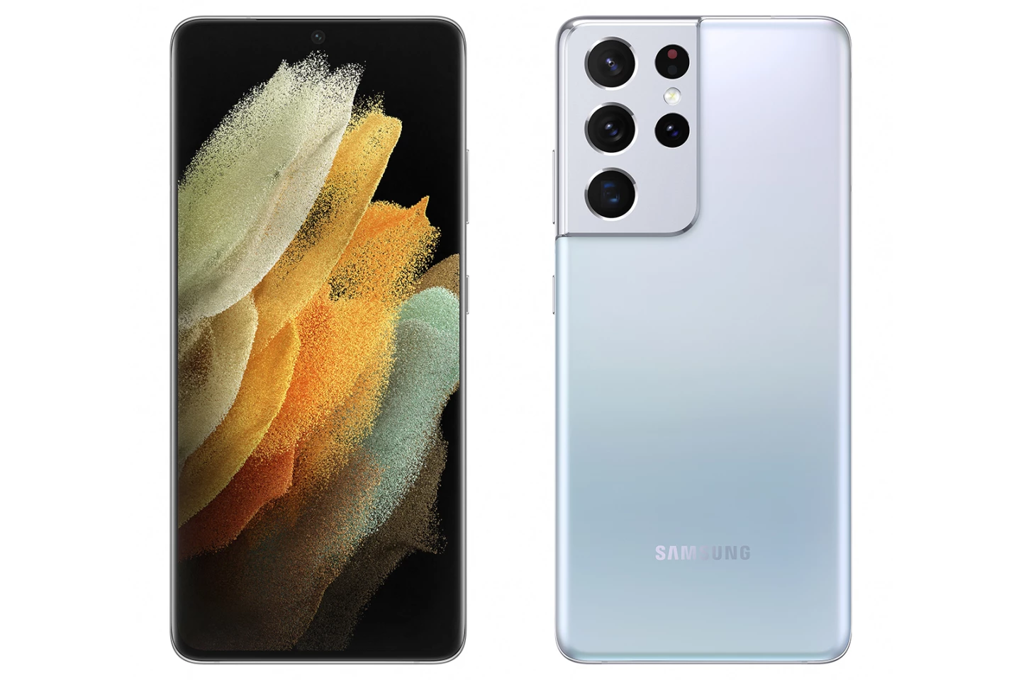 Samsung's new Galaxy S21 phones raise the specs and lower the price