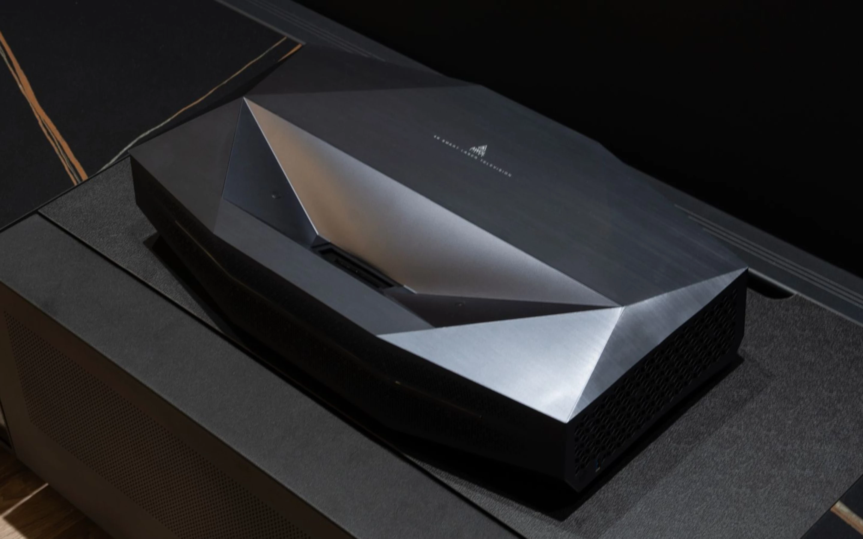 AWOL Vision Aetherion: Pixel-Perfect 4K Big Screen Projector