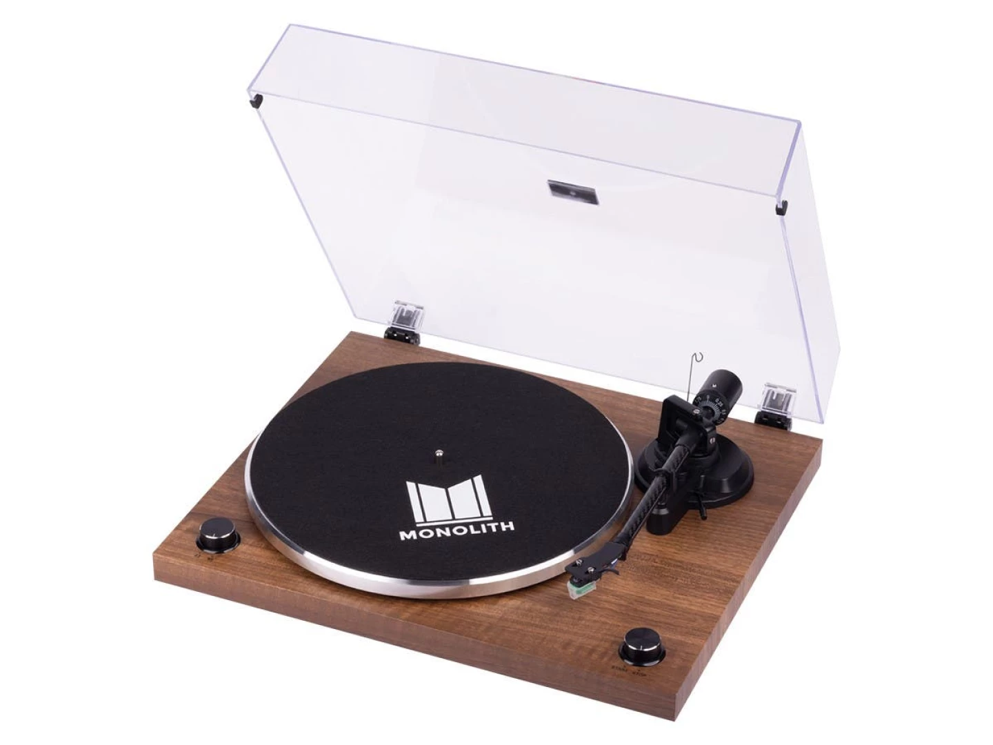Monoprice spins out feature-packed but affordable turntables