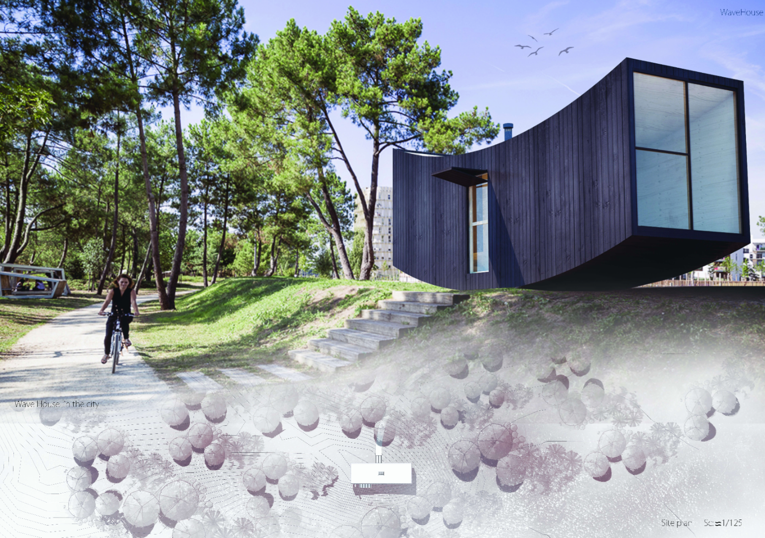 Tiny house design competition winners reveal modular delights