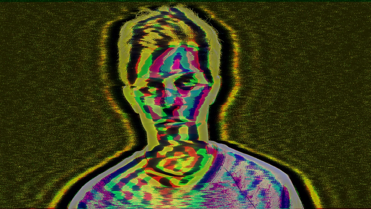 Art in the age of ones and zeros: Datamoshing