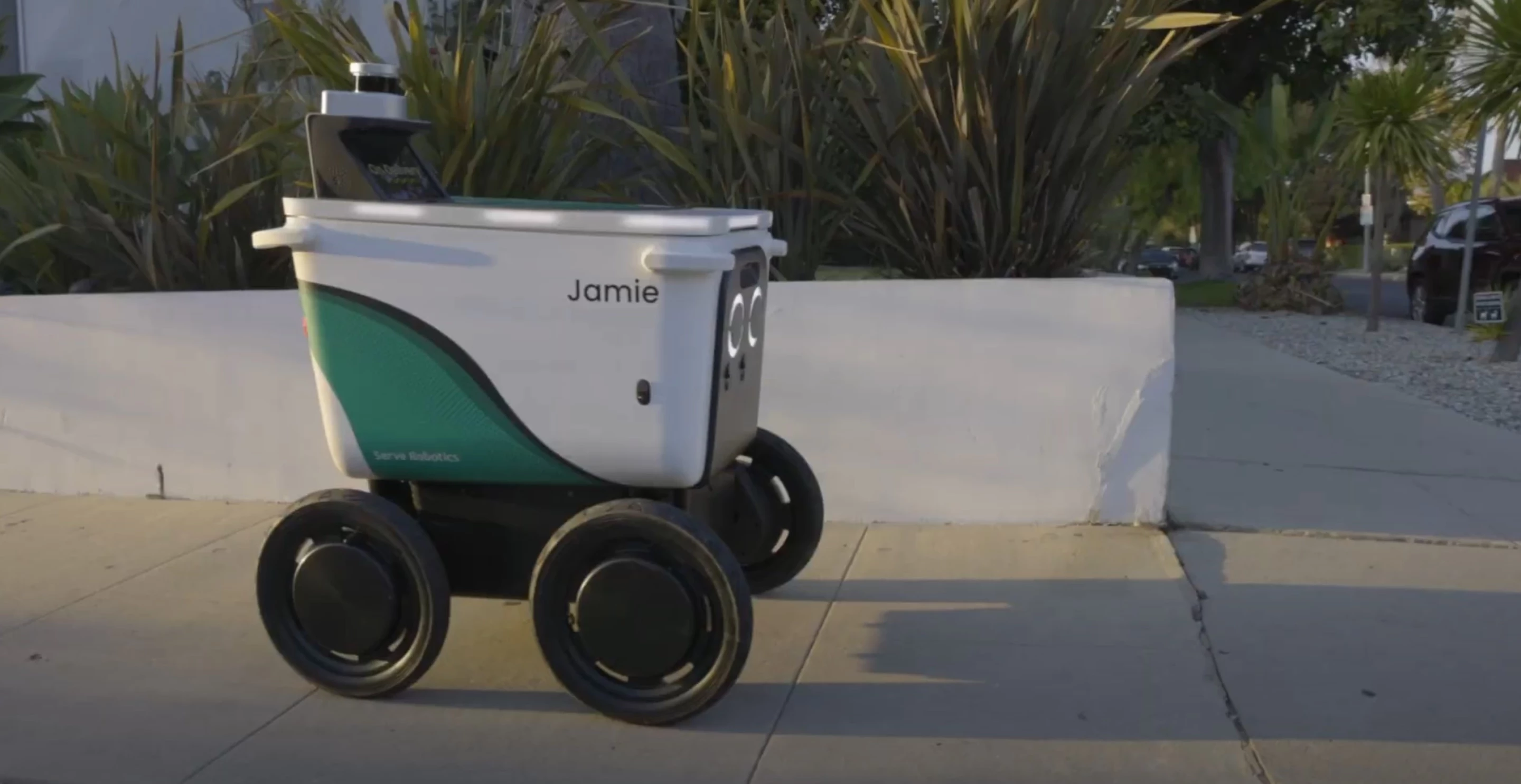 Serve confirms delivery by robot expansion plans with Gen3 rollout