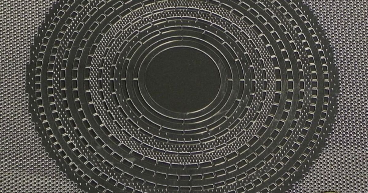 Researchers create invisibility cloak for sound