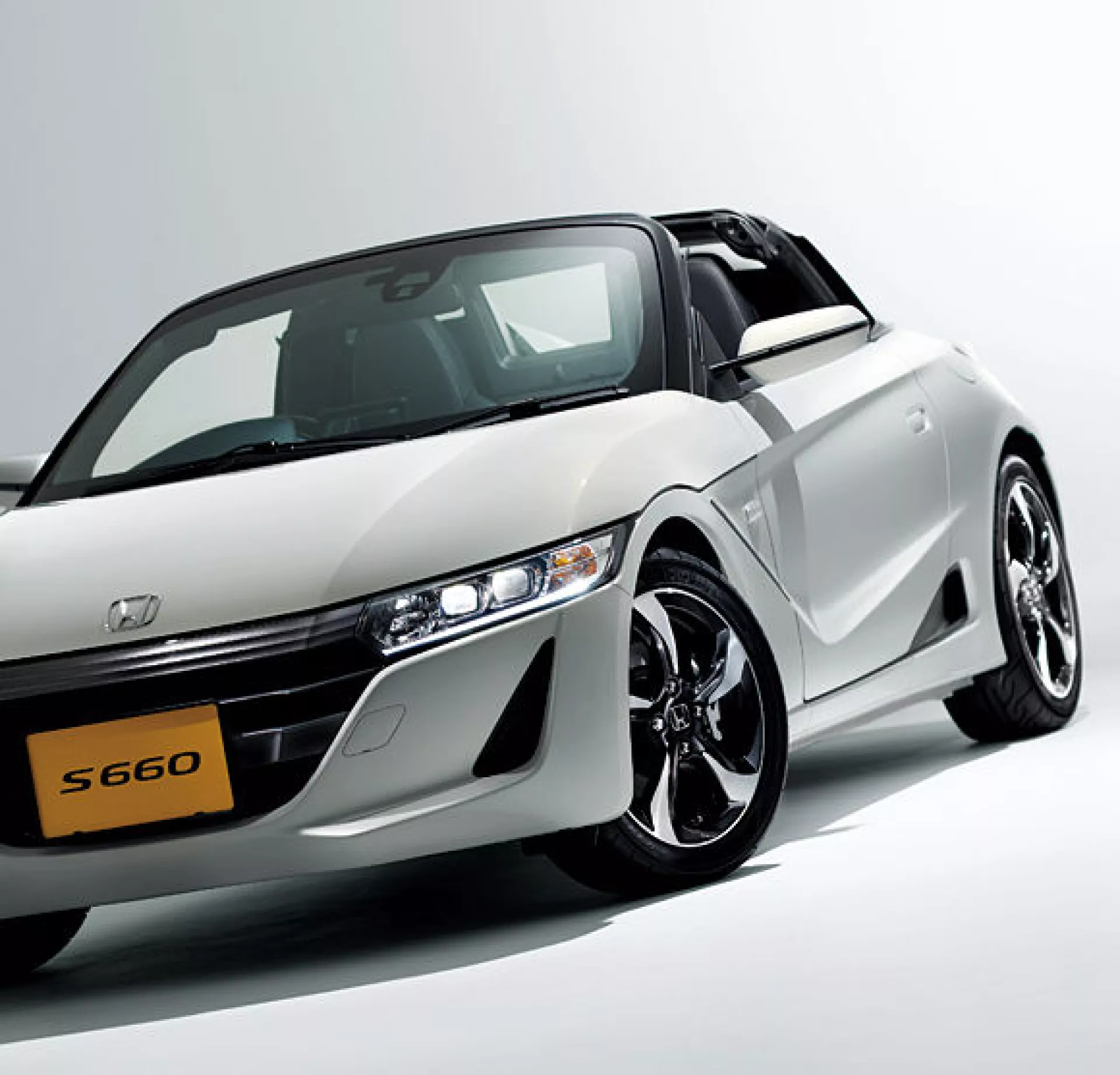 Honda S660 sports car moves from concept to production to Concept Edition