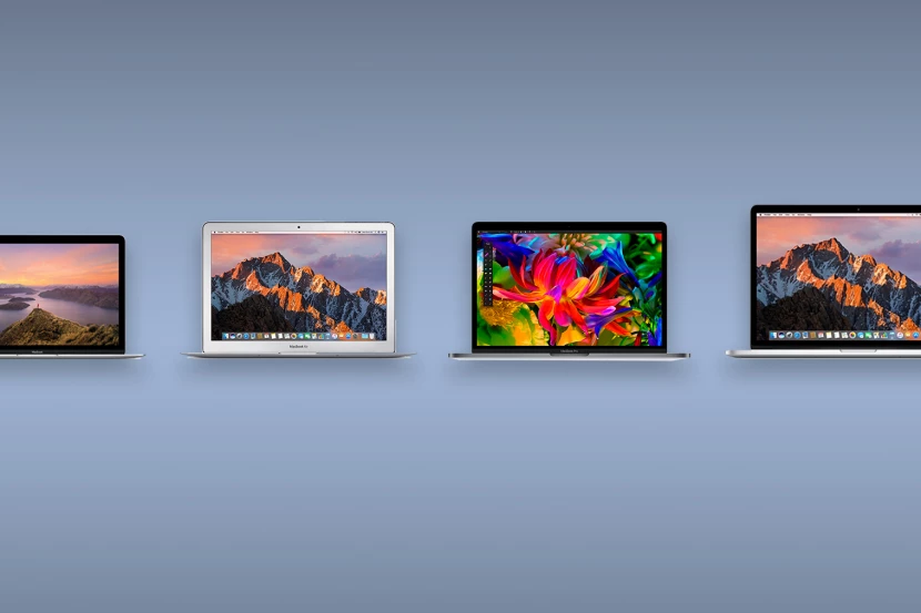 2016 Apple MacBook Comparison Guide