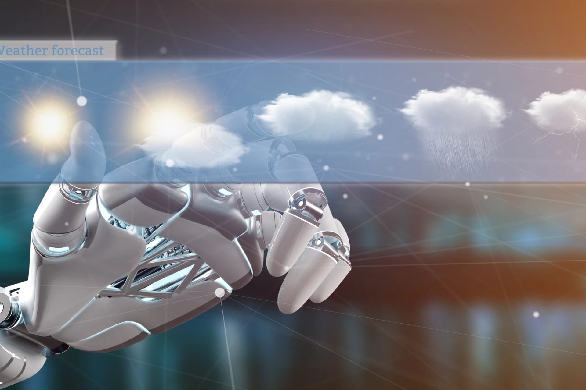 Google's AI beats supercomputers for fast, accurate weather forecasts