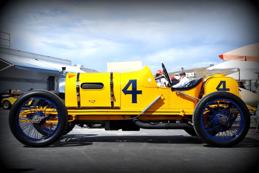 In pictures: Monterey Car Week