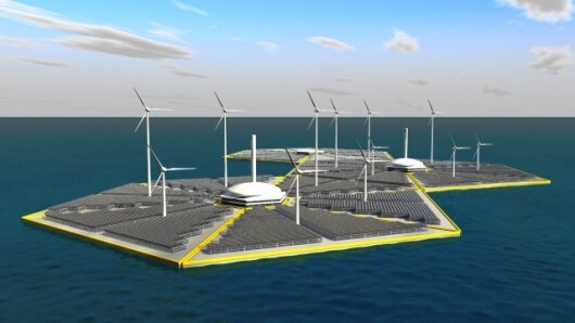 Energy Island: unlocking the potential of the ocean as a renewable ...