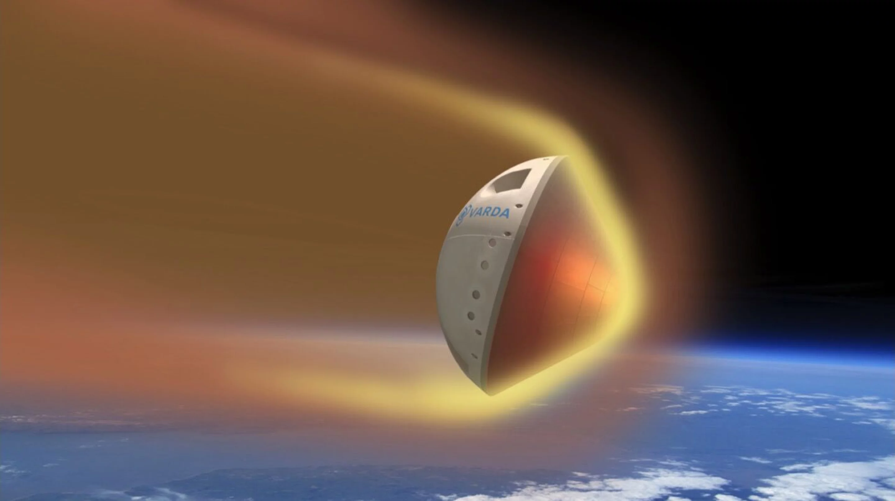 World's first space factory, now in orbit, is also a hypersonic test bed