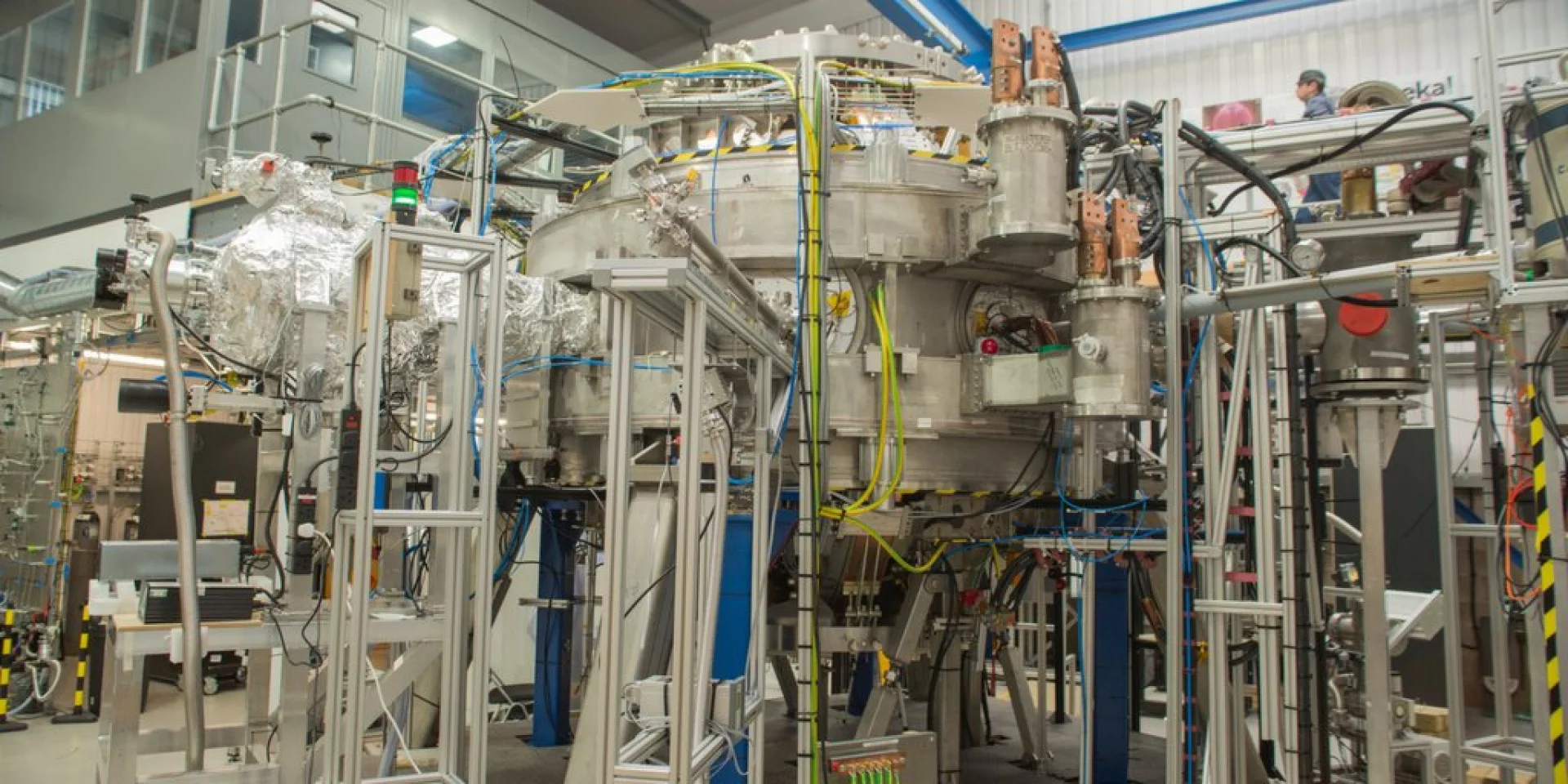 Milestone claimed as experimental nuclear reactor reaches temperature ...