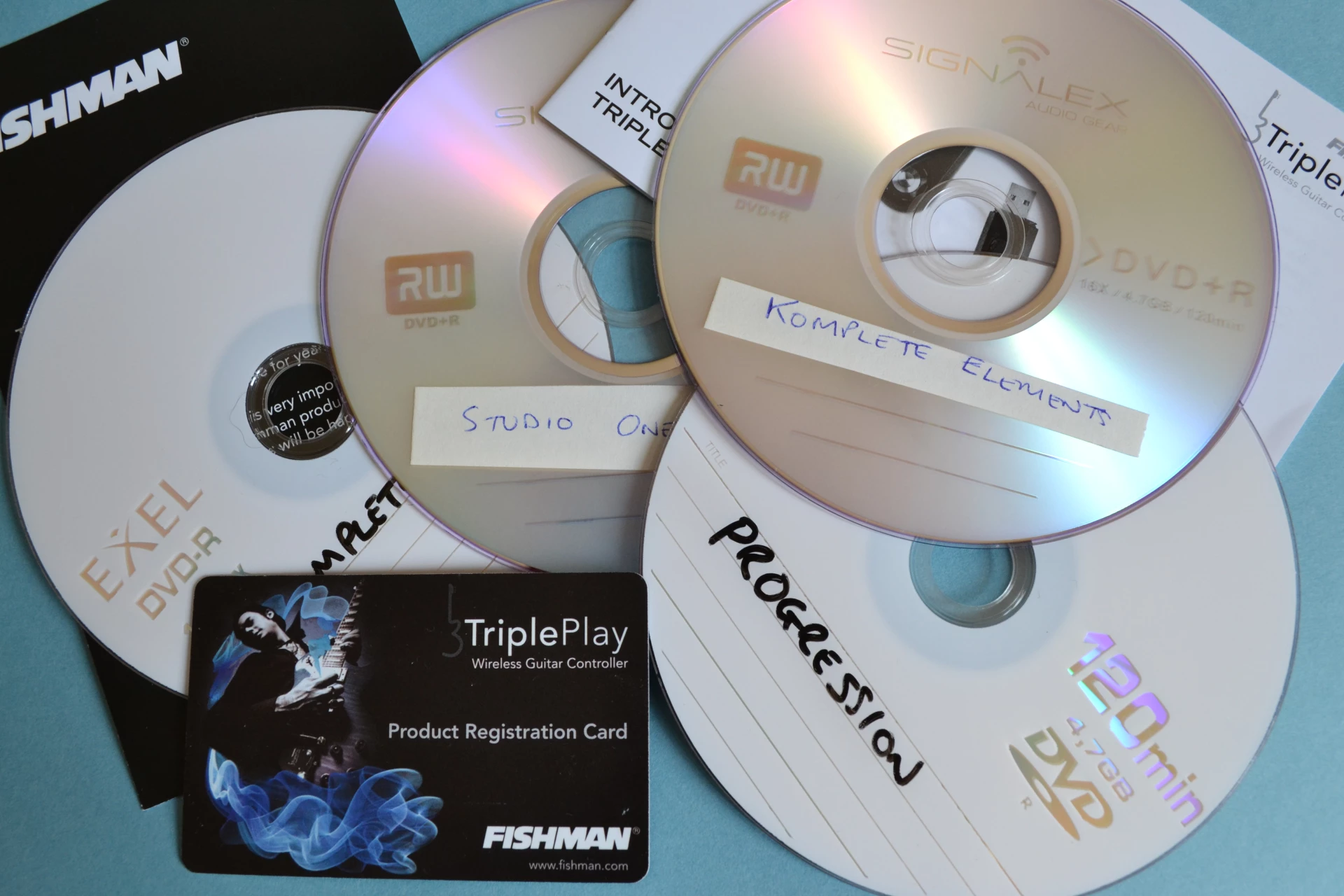 Review: Fishman TriplePlay wireless MIDI controller and pickup