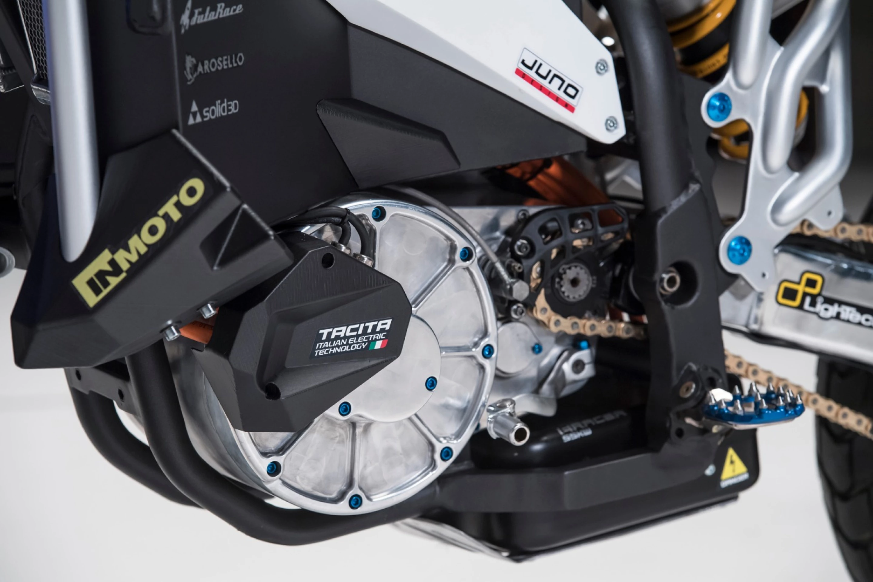 Aero E-Racer: Blistering performance, gorgeous looks ... Terrible range ...