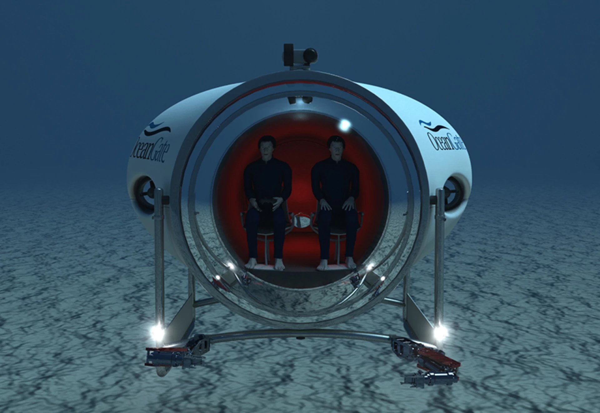Cyclops has its eye on the deep blue sea