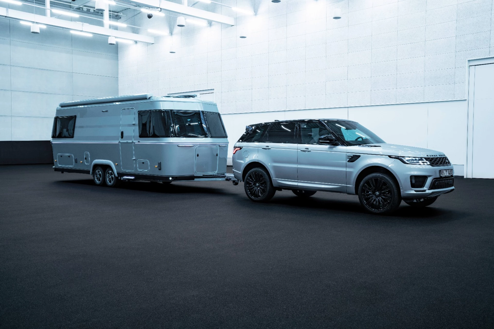 Hymer USA to build and sell European-designed campers in the US