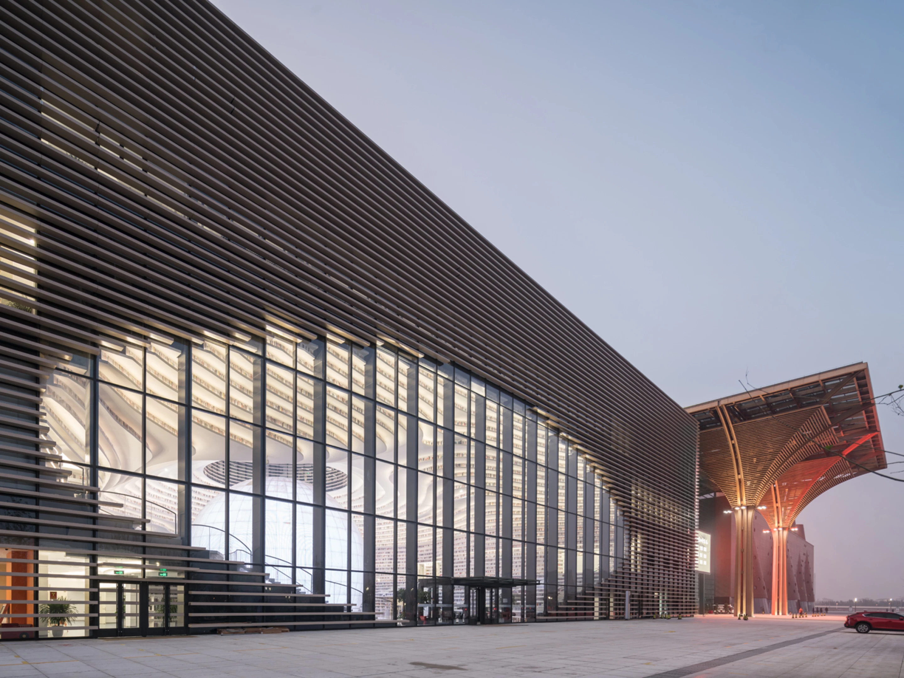 China's library of the future has an eye on design