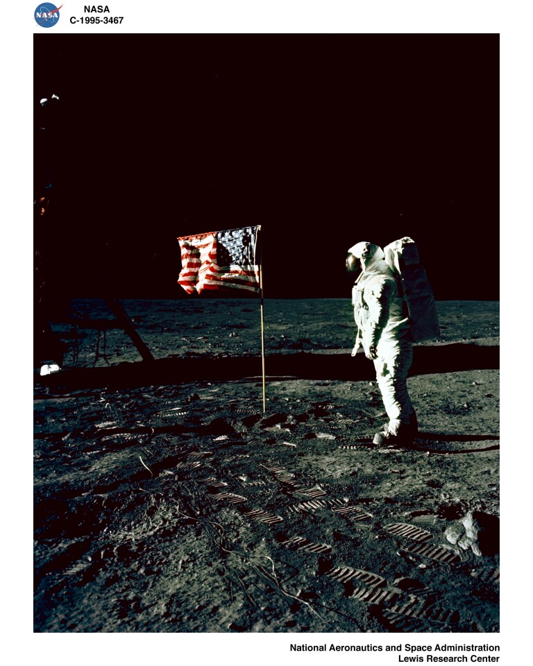 Apollo 12: The electrifying return to the Moon