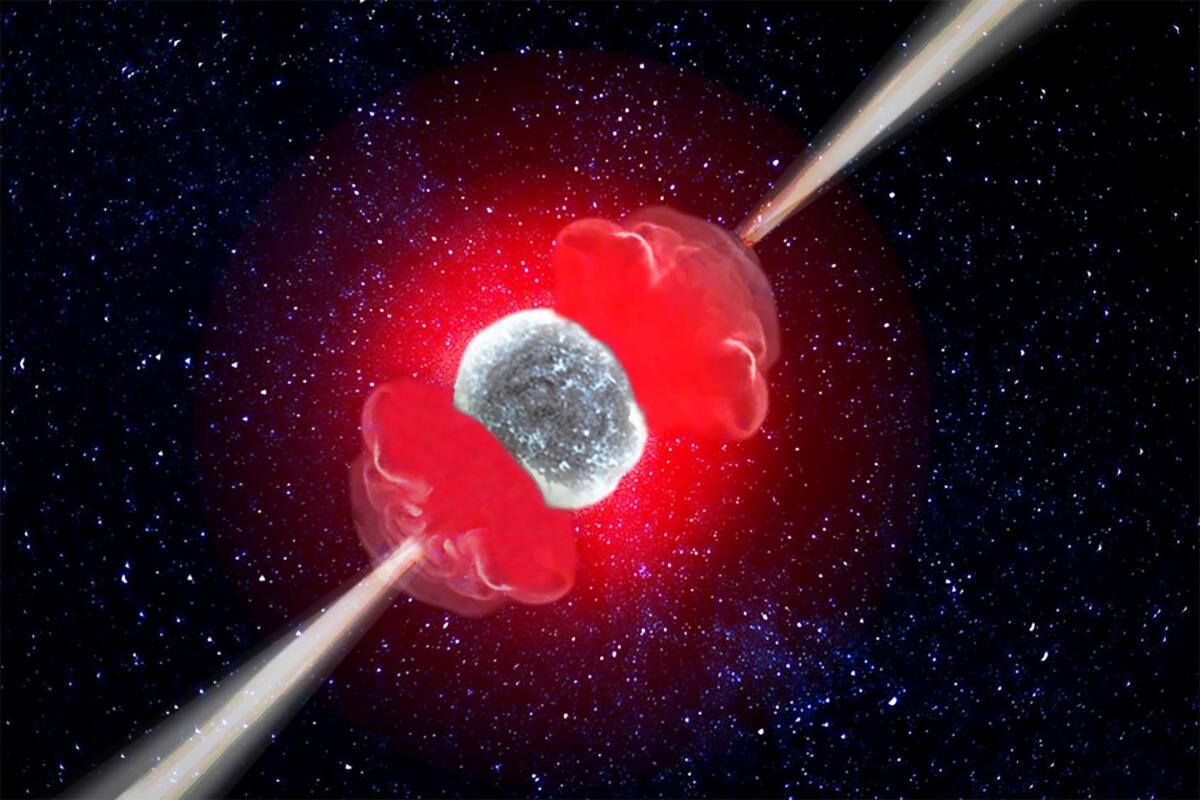 hypernova come with us