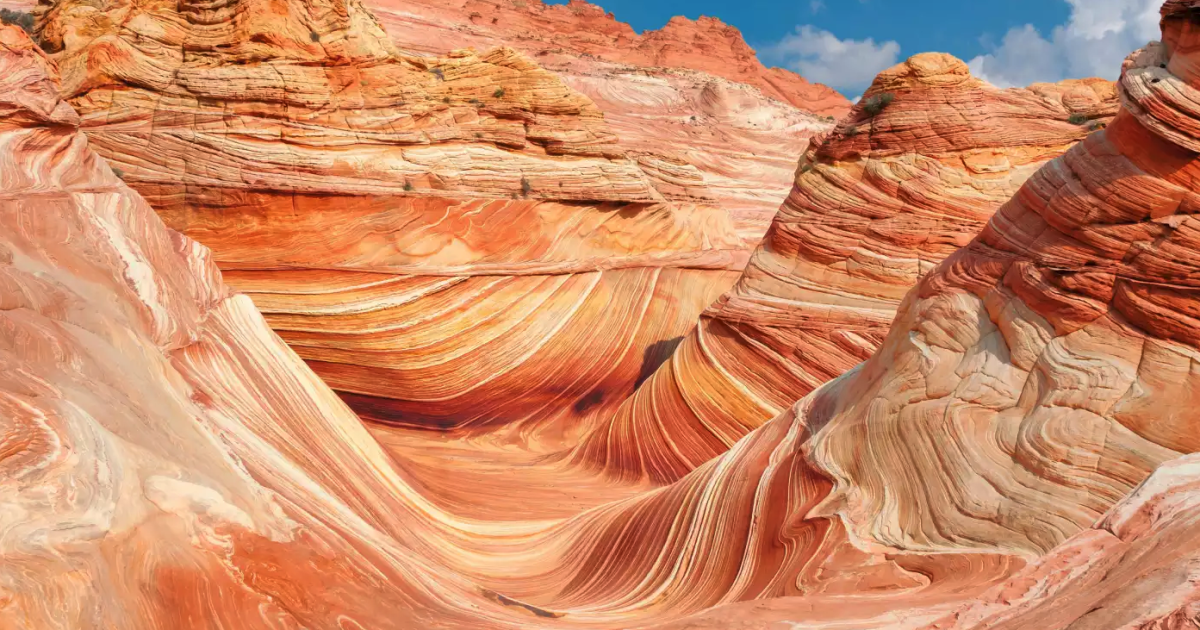 10 of the World's Most Surreal Natural Wonders