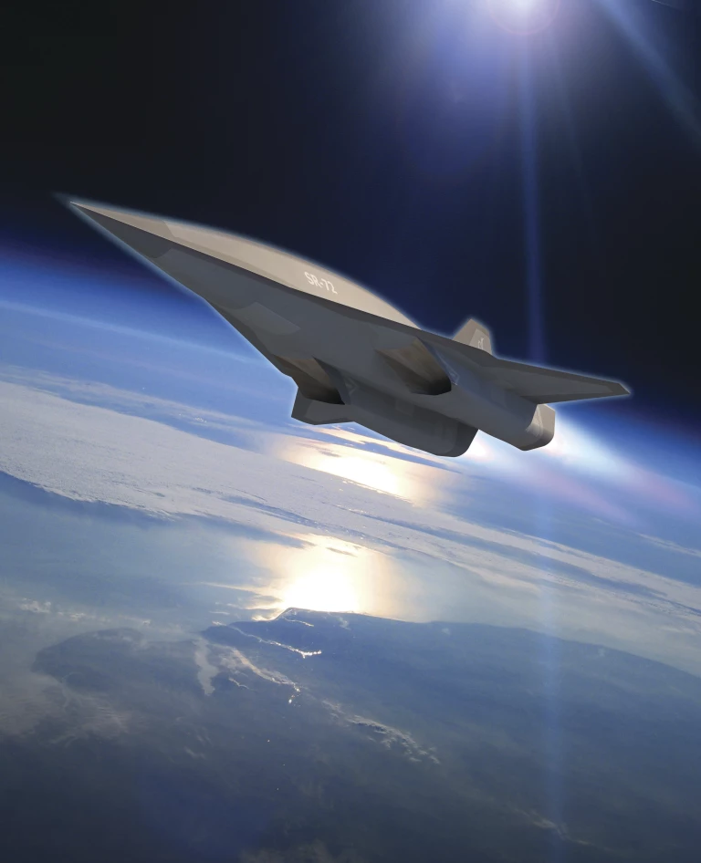 Inside the SR-71 Blackbird: How and it flew higher and faster than ...