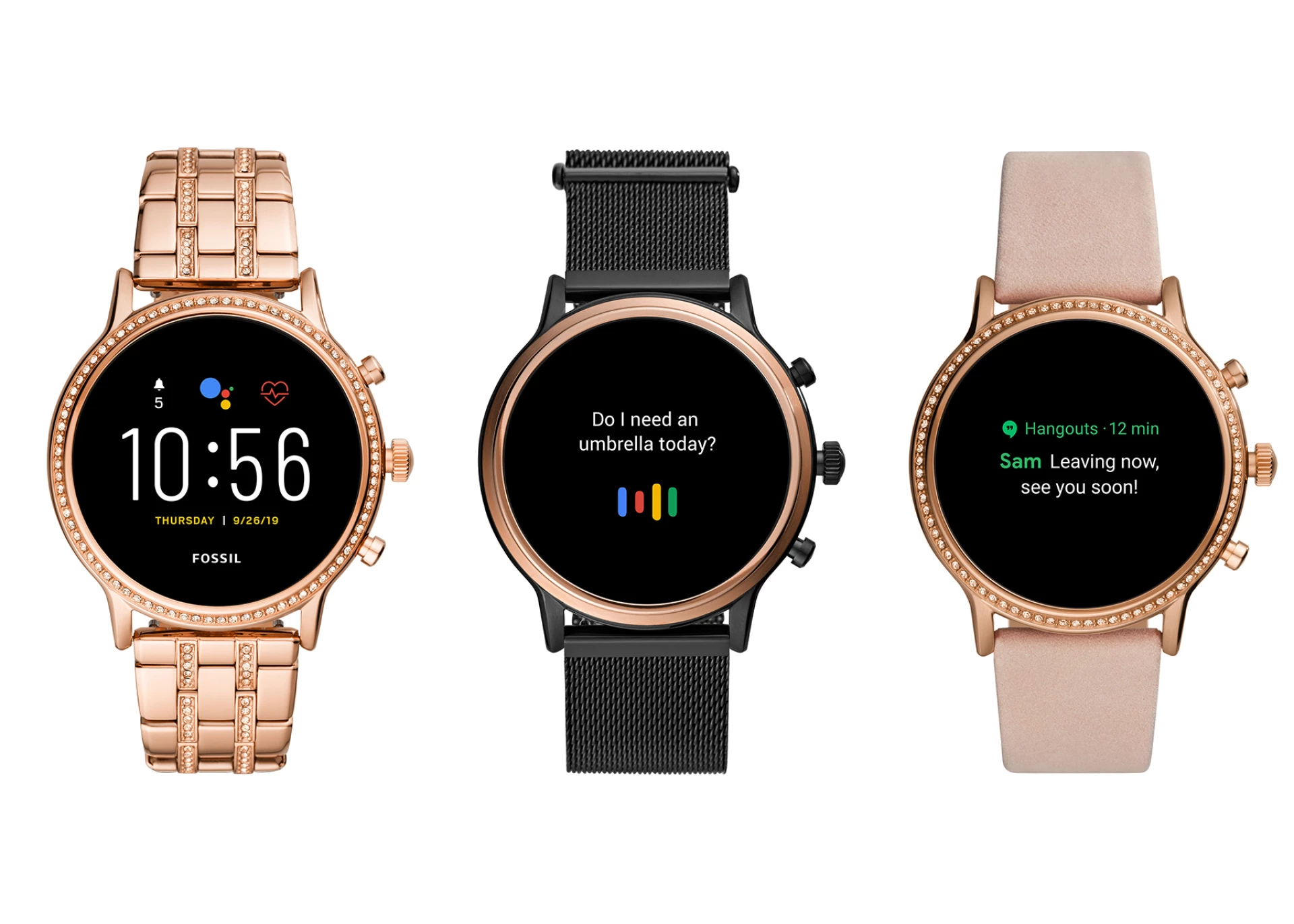 Fossil Gen 5 smartwatch review: The best Wear OS wearable you can get