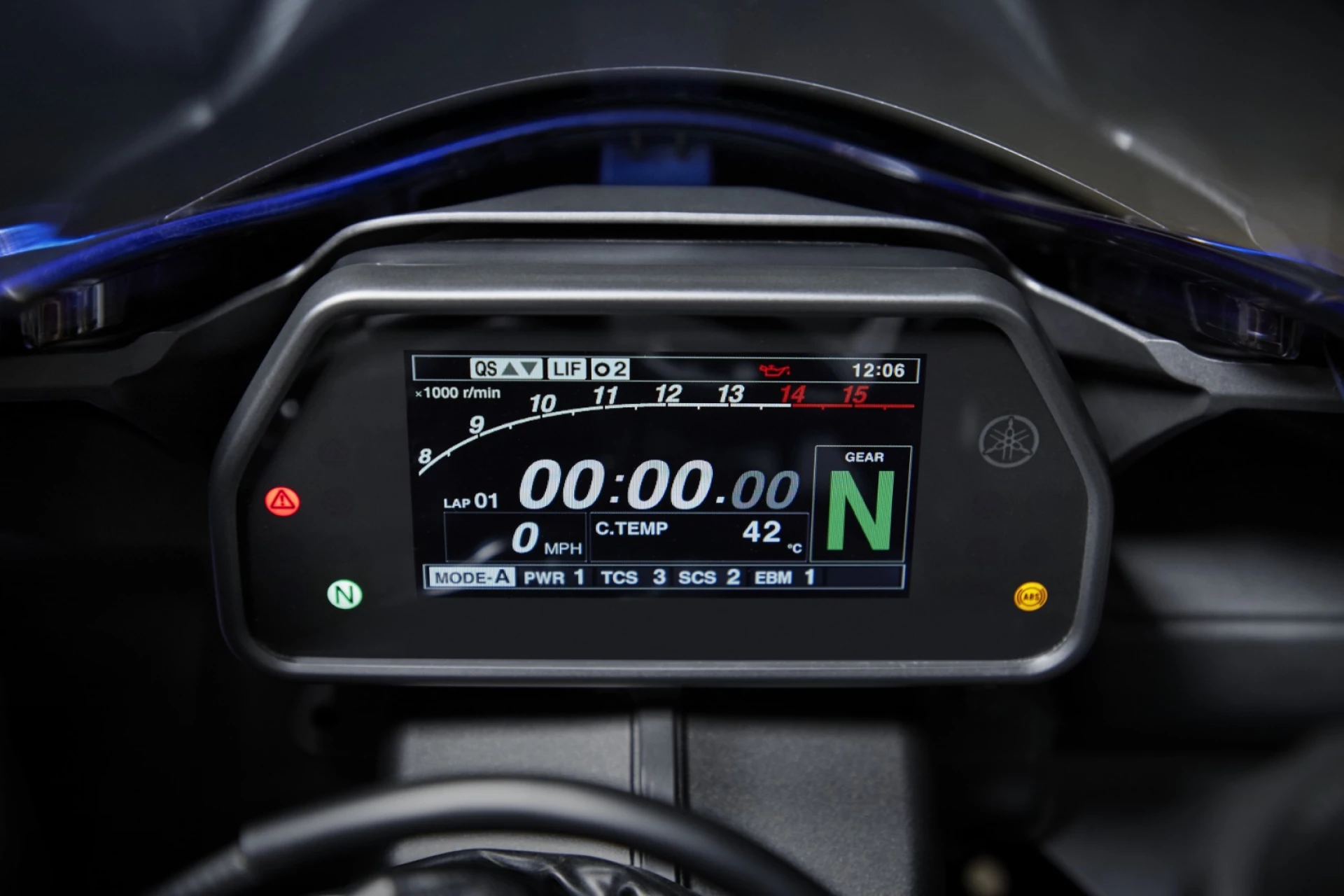 Yamaha launches a new, Euro V-compatible R1 and R1M for 2020