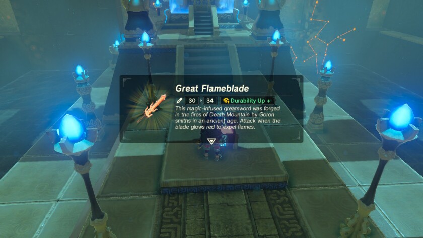 How to complete the Master of the Wind shrine quest in Breath of the Wild