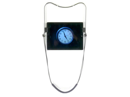 Wear your iPad or other tablet wherever you go, with GoPad