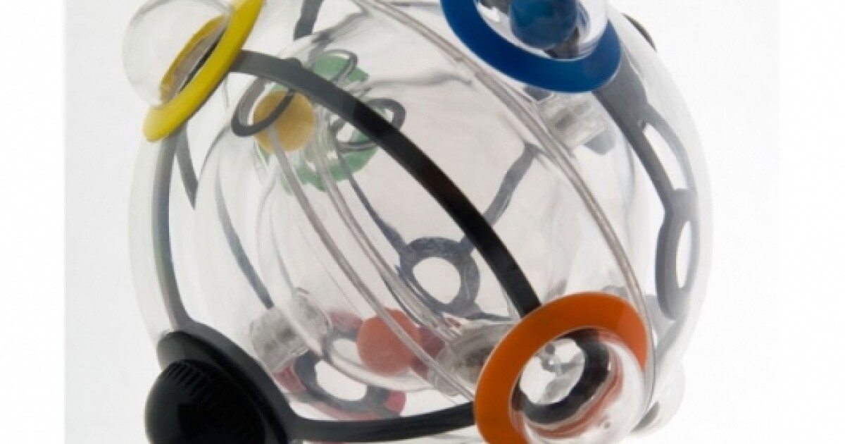 New Rubik's cube is a sphere