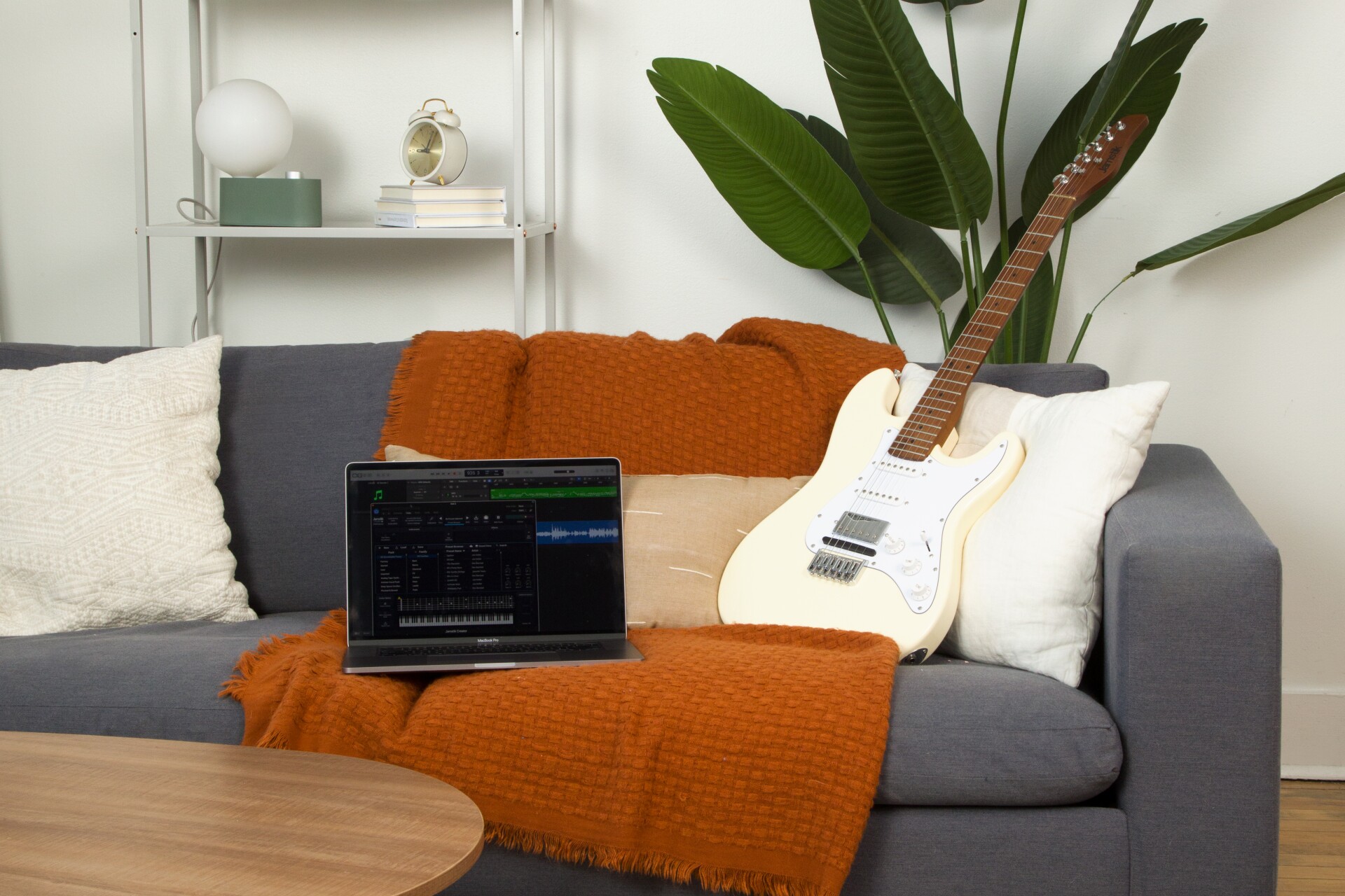 Zivix heads into familiar design territory with Jamstik Studio MIDI Guitar